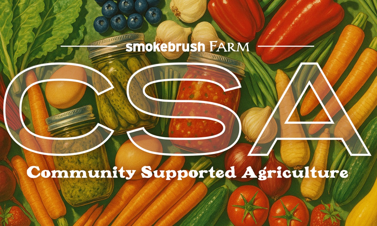 Smokebrush Foundation | Art, Yoga & Farm Events